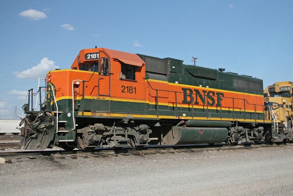 BNSF 2181